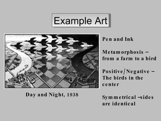 Mc escher tg | PPT