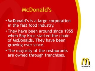 Code Of Ethics For Restaurants