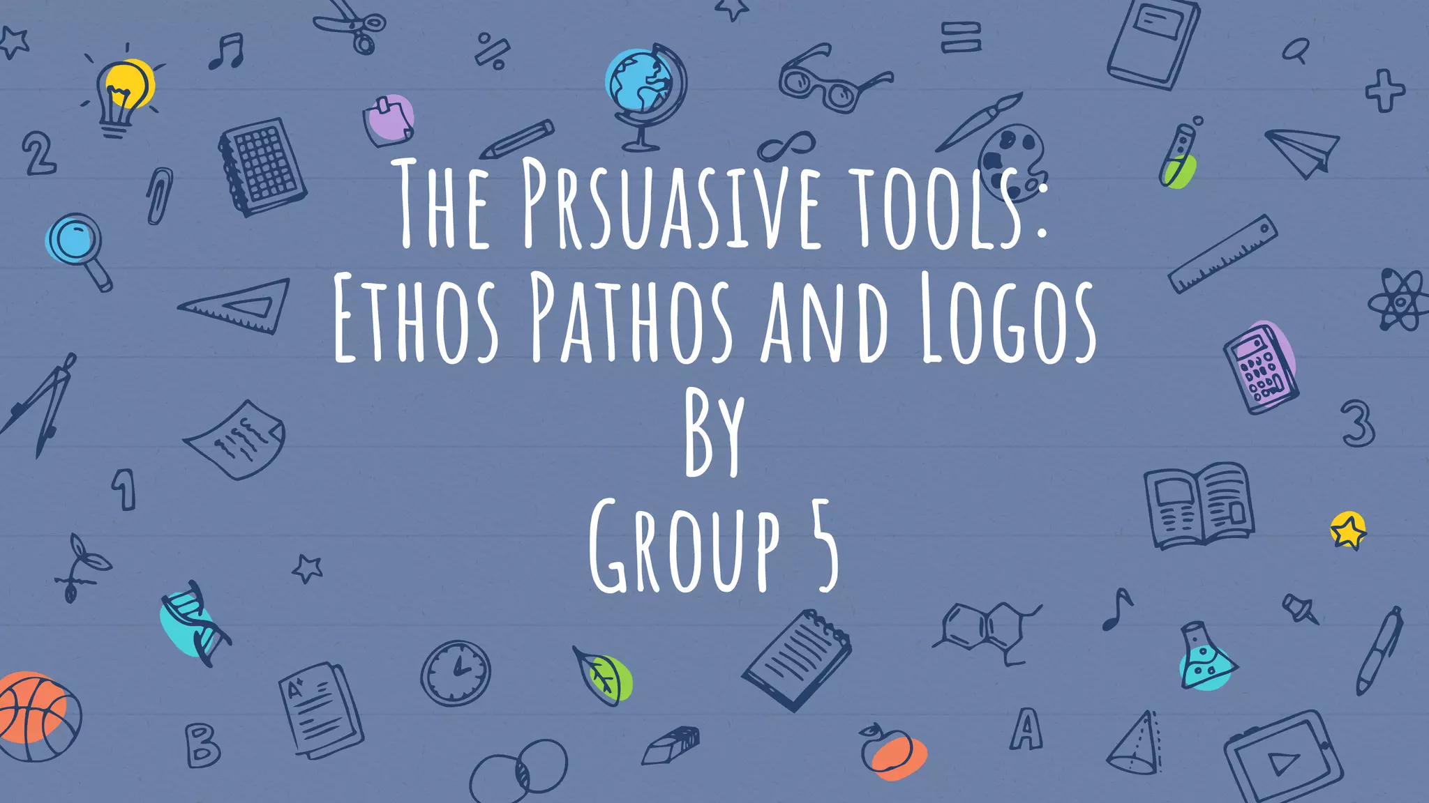 Ethos Pathos Logos | PPTX