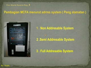 MCFA | PPTX