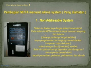MCFA | PPTX