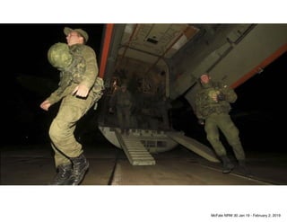 Sean McFate: The New Rules of War: Victory in the Age of Durable ...