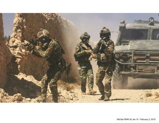 Sean McFate: The New Rules of War: Victory in the Age of Durable ...