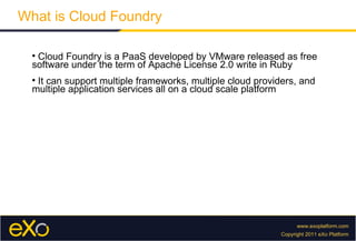 Mcf presentation by Hai NGUYEN-Portal team | PPT