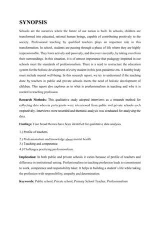 IGNOU Sample Practical File for MCFTL005 Mini Research PKS | PDF