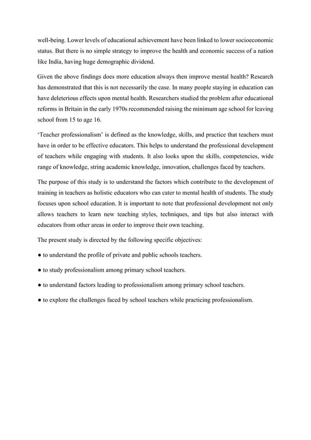 IGNOU Sample Practical File for MCFTL005 Mini Research PKS | PDF