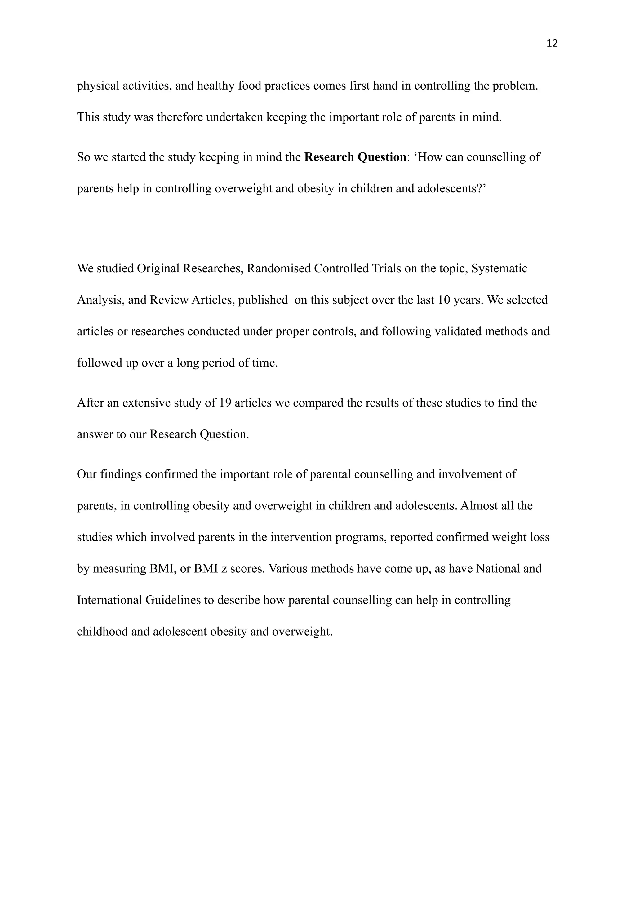 IGNOU Sample Dissertation File for MCFTP002 GB | PDF