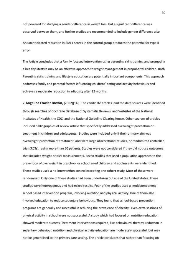 IGNOU Sample Dissertation File for MCFTP002 GB | PDF | Diabetes ...