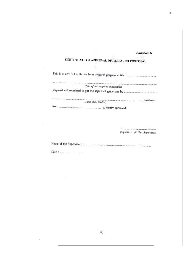 IGNOU Sample Dissertation File for MCFTP002 GB | PDF | Diabetes ...