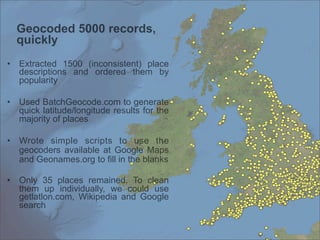 Maritime memorials, visualised | PDF