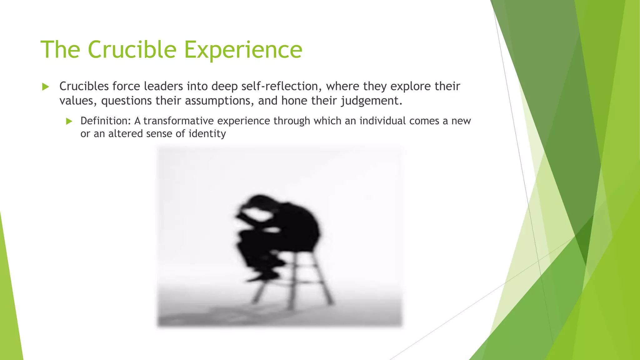 Crucibles slide show final rev.1 | PPTX