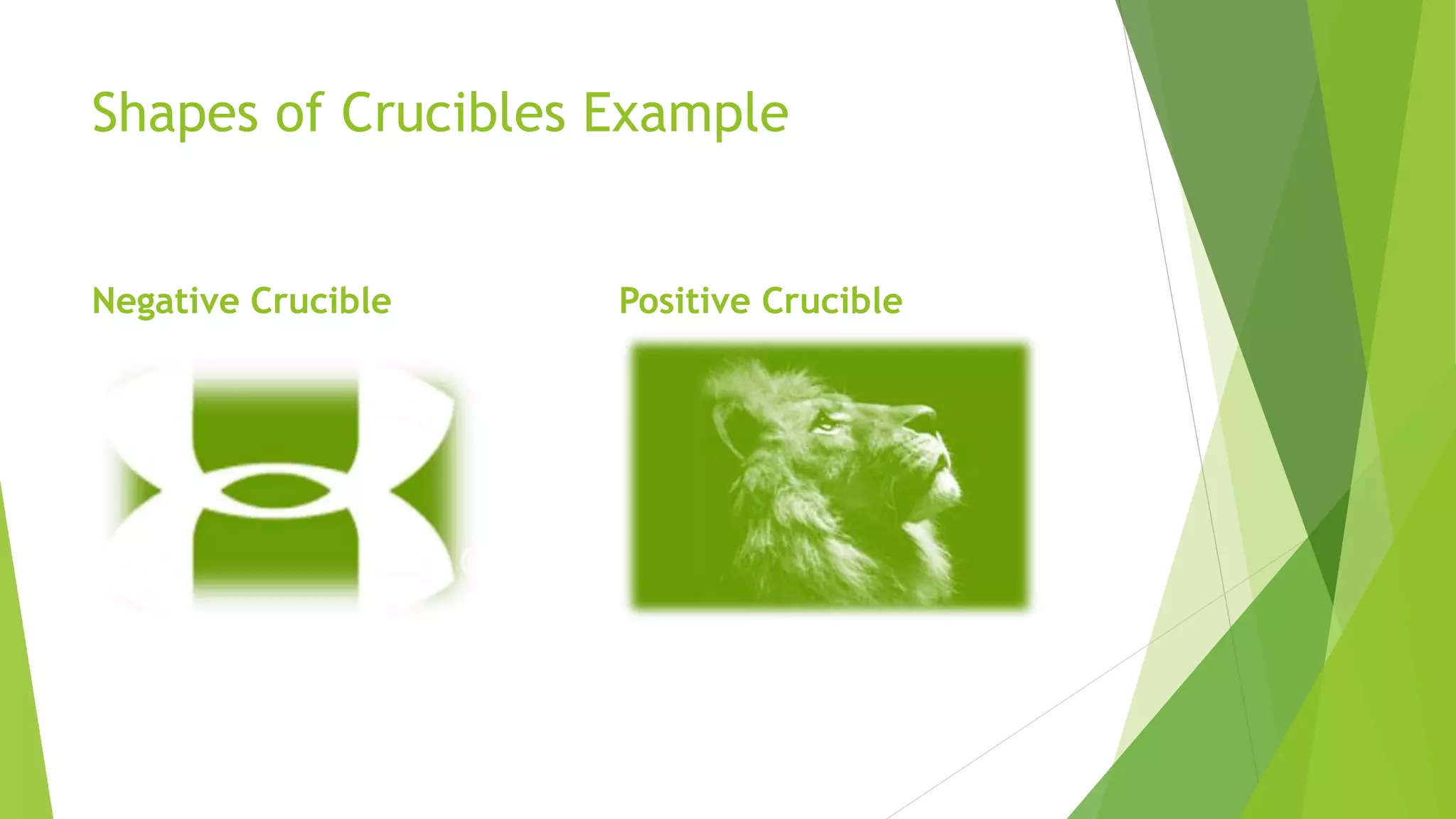 Crucibles slide show final rev.1 | PPTX