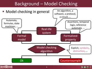 Software Verification with Abstraction-Based Methods | PPT