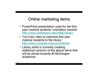 Mcgoogan Frontiers Entry | PPT