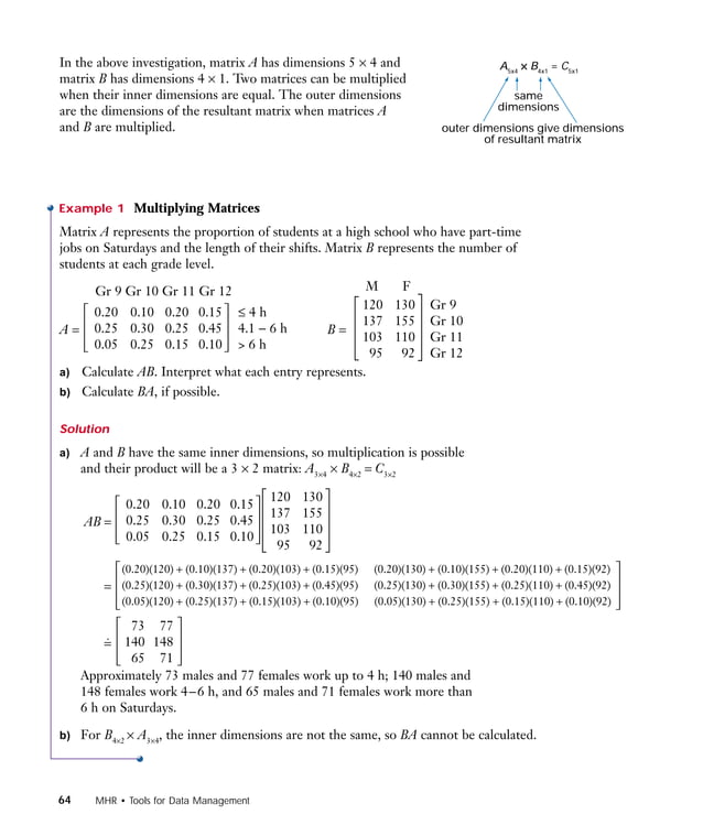 Mc graw hill - data management