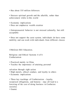 ©Mc graw hill education. all rights reserved. authorized only f | DOCX ...