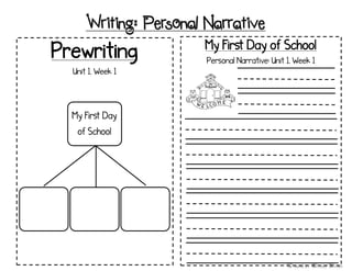 Mc grawhillwondersinteractivenotebookfreesample firstgrade | PDF