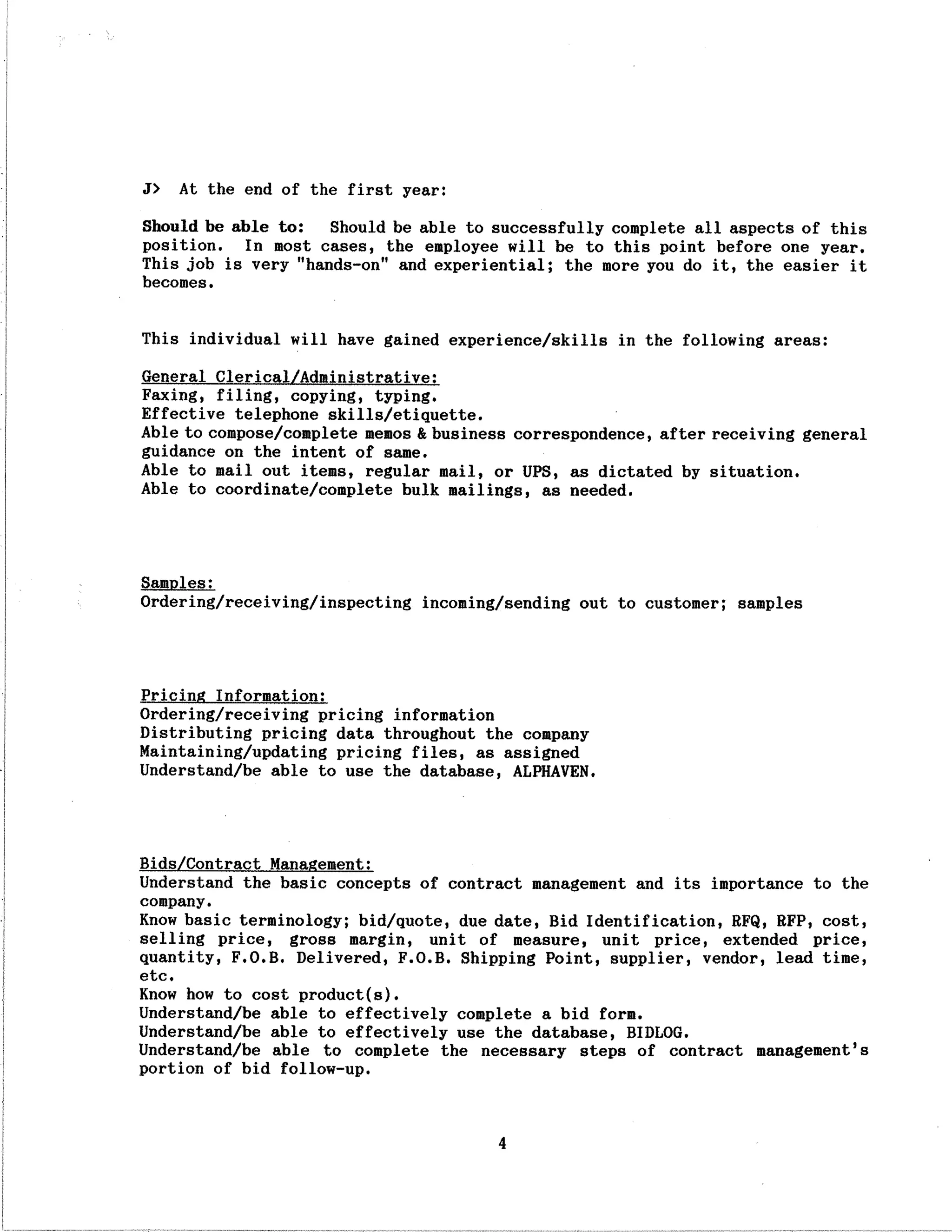 Mc greevy jobfocus_mktdev1 | PDF