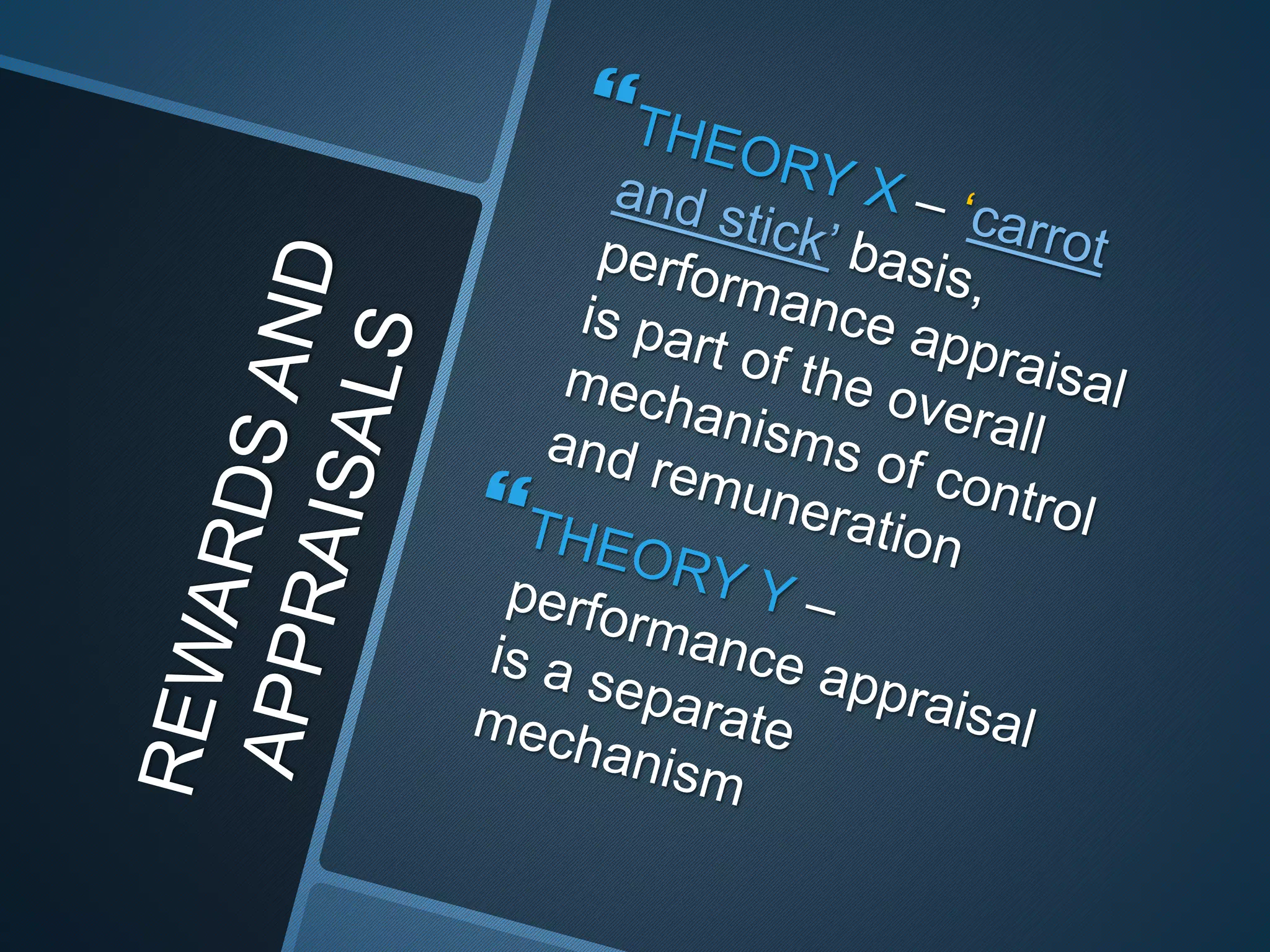 Douglas McGregors's Theory X and Theory Y | PPTX