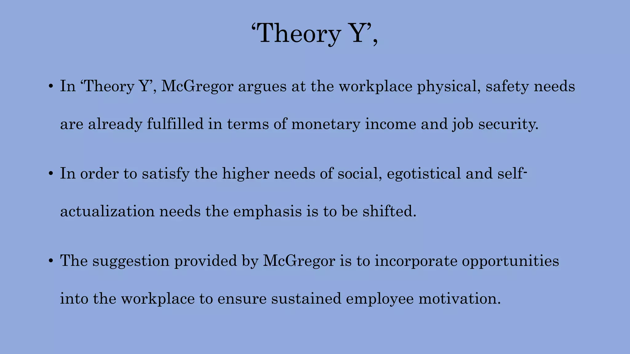 Mcgregor Theory.pptx