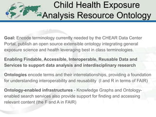 ‘Smart’ Taxonomy- & Ontology- Enabled Resources for Taxonomy Bootcamp | PPTX
