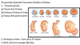 Mch1 Introduction on MATERNAL AND CHILD HEALTH | PPTX