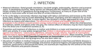 Mch1 Introduction on MATERNAL AND CHILD HEALTH | PPTX