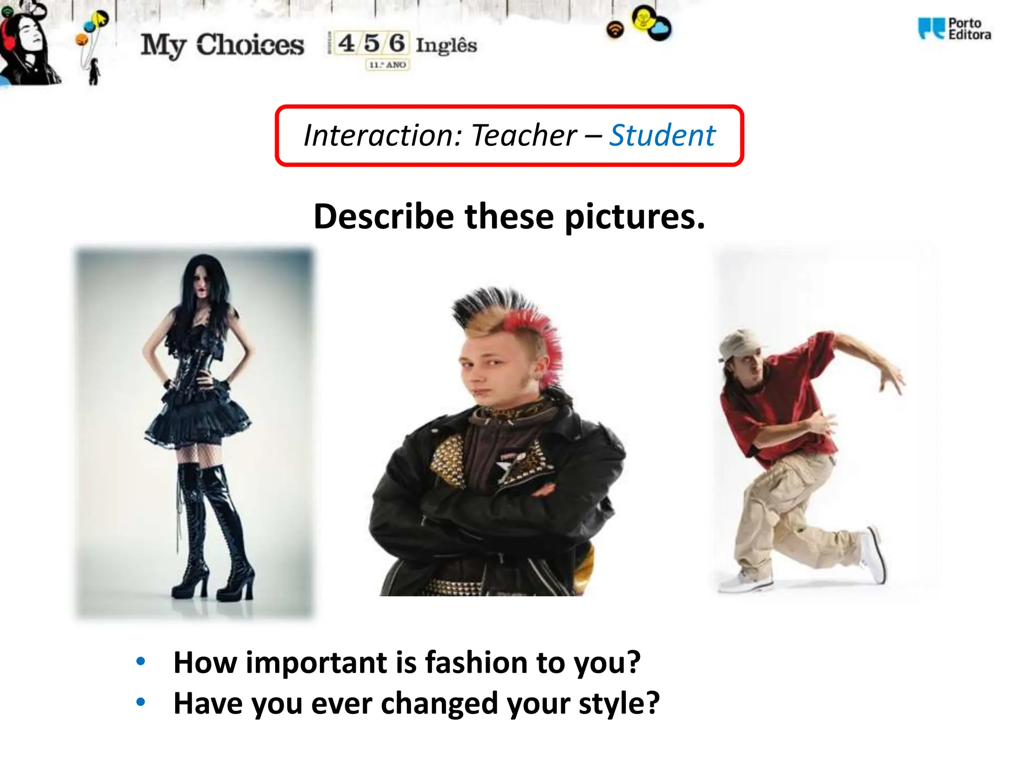 speaking english language module 5 man | PPT