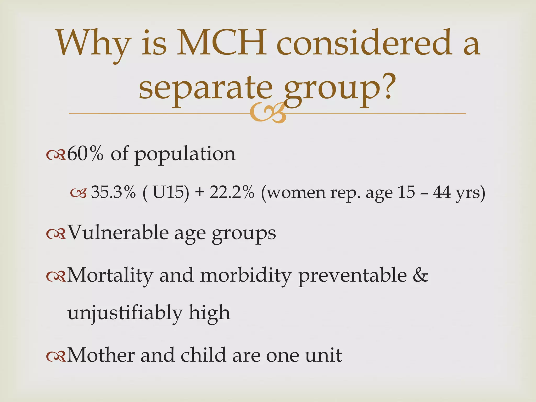 Antenatal & Postnatal Care | PPT
