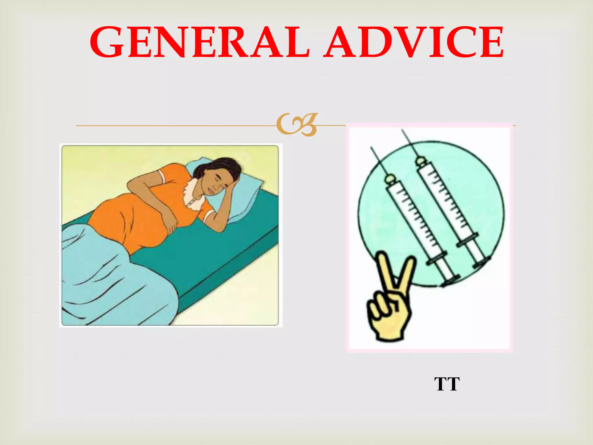 Antenatal & Postnatal Care | PPT