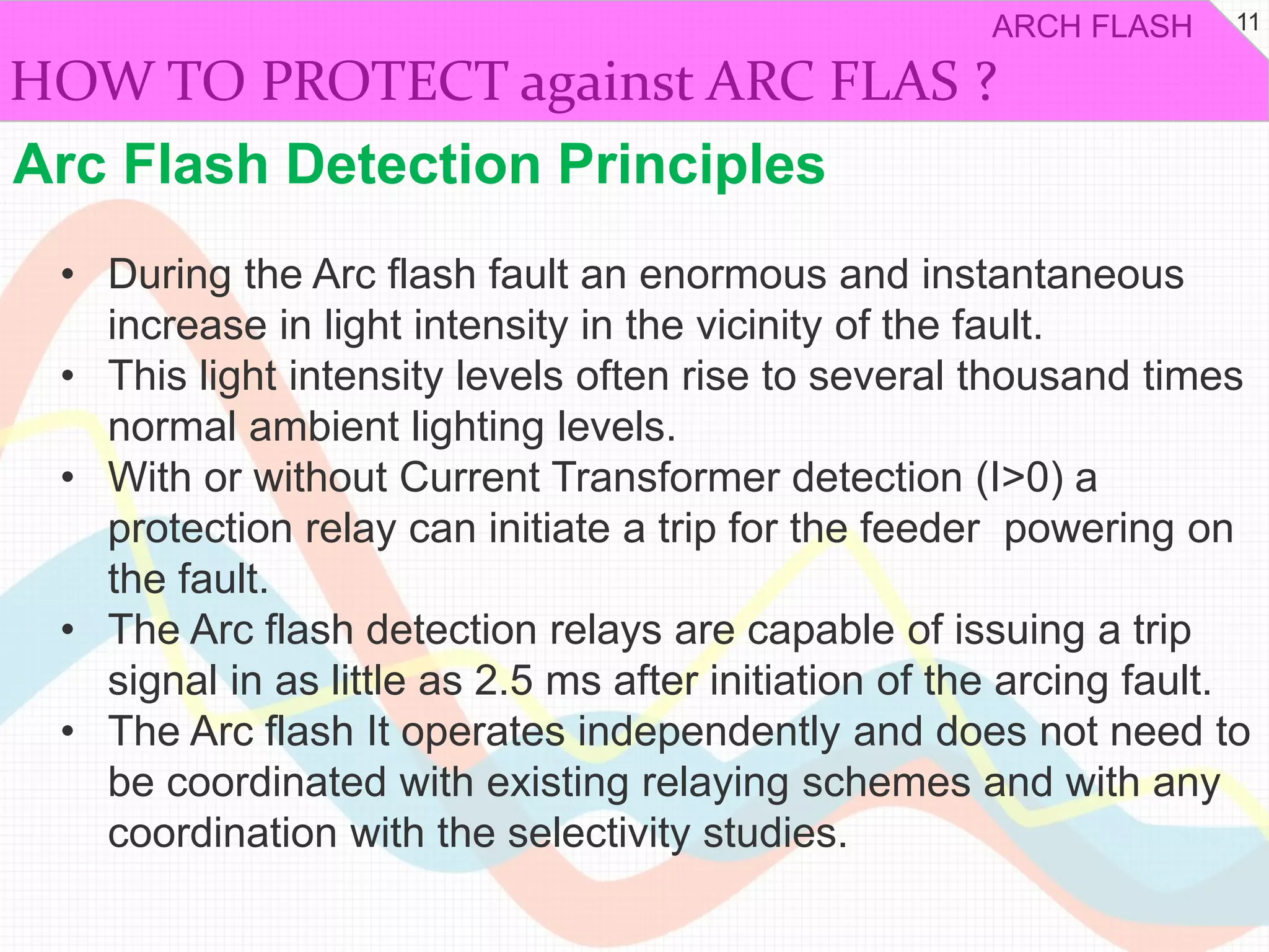 Arc Flas presentation doc 2 rev b | PPSX