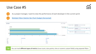 Multiple Filters Chart Gadgets for Jira Cloud | PDF