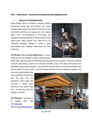 Chipotle _Brand Revitalization Strategy | PDF