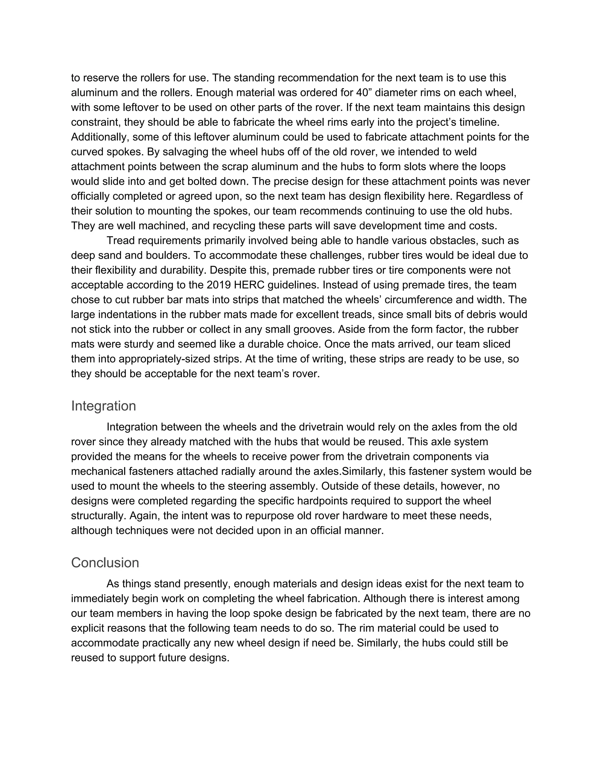 Capstone Design Final Report | PDF