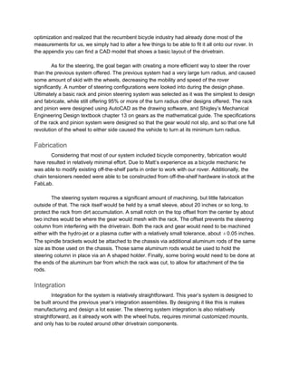 Capstone Design Final Report | PDF