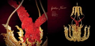 Miracle Crystal Herman Lighting Collection | PPT