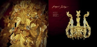 Miracle Crystal Herman Lighting Collection | PPT