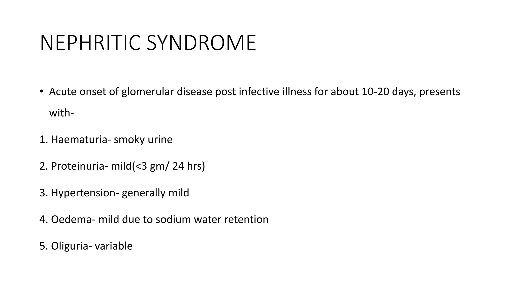 - Nephrotic and nephritic syndrome.pptx