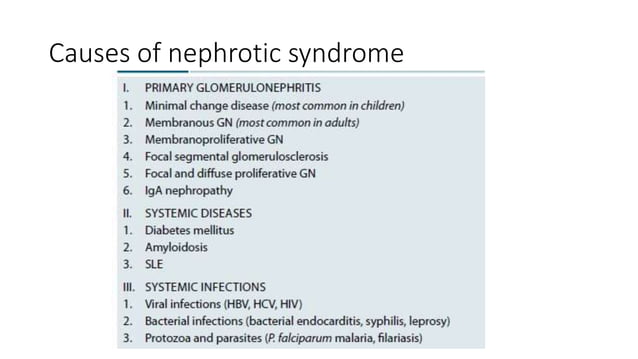 - Nephrotic and nephritic syndrome.pptx