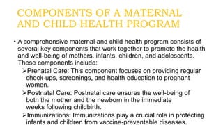 MCH Program sadad dsasdasd dsasd asd.pptx