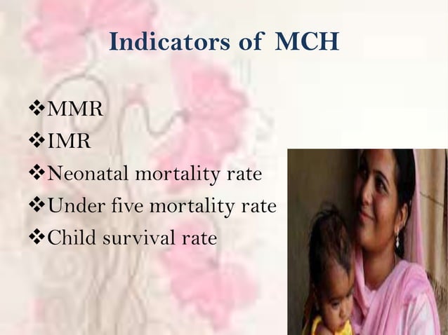 Maternal and child health care | PPTX | Pregnancy | Reproductive Health
