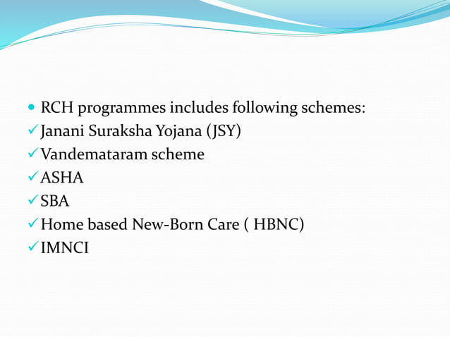 Mch services | PPTX | Pregnancy | Reproductive Health