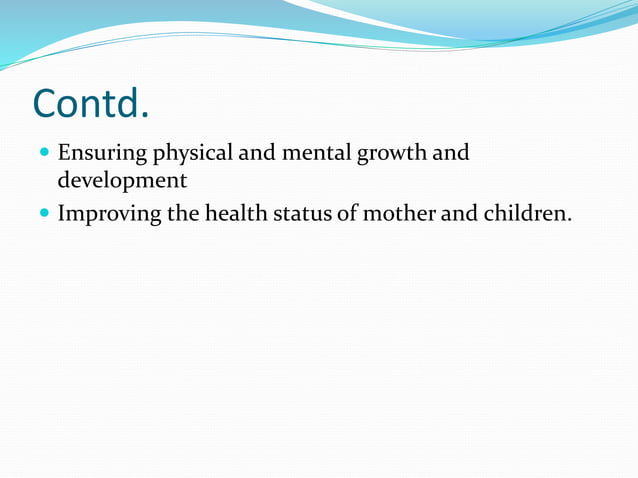 Mch services | PPTX | Pregnancy | Reproductive Health