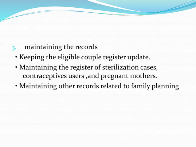 Mch services | PPTX | Pregnancy | Reproductive Health