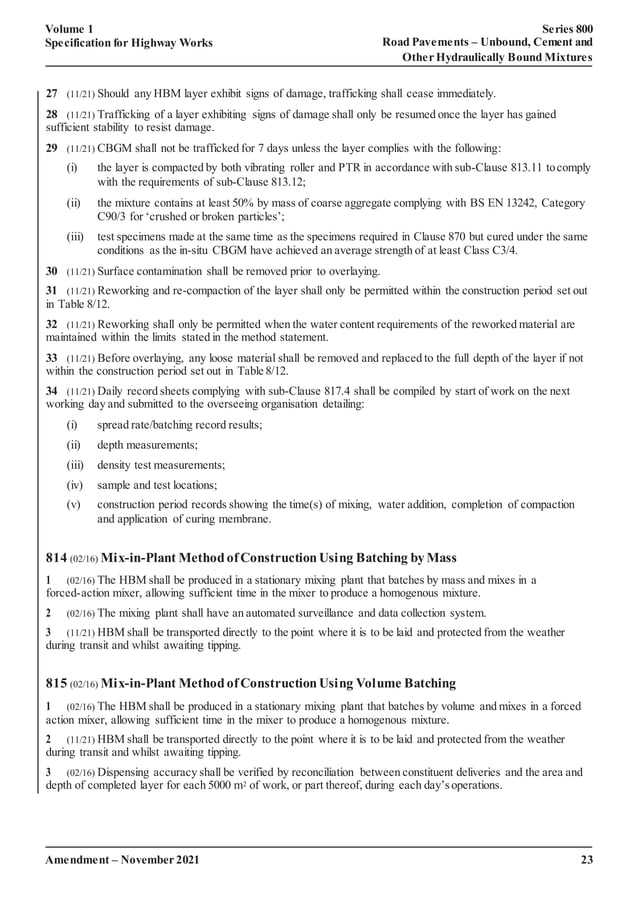 MCHW-Vol-1-Series-800-converted.docx | Chemistry | Science