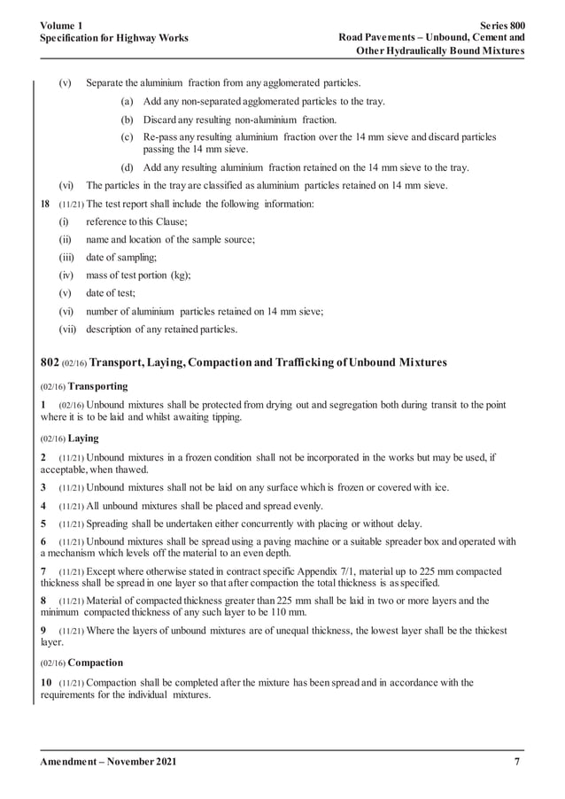 MCHW-Vol-1-Series-800-converted.docx | Chemistry | Science