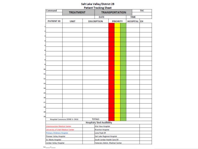 Salt Lake MCI (MCI 2016 PPT)