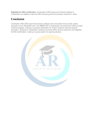 MCI approved medical college in Uzbekistan pdf.pdf