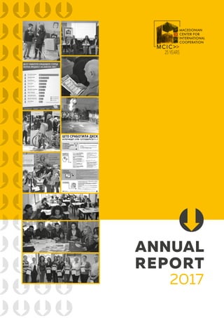 MCIC Annual Report 2017 | PDF
