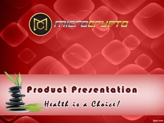 MCI HealthCare Powerpoint Presentation | PPT